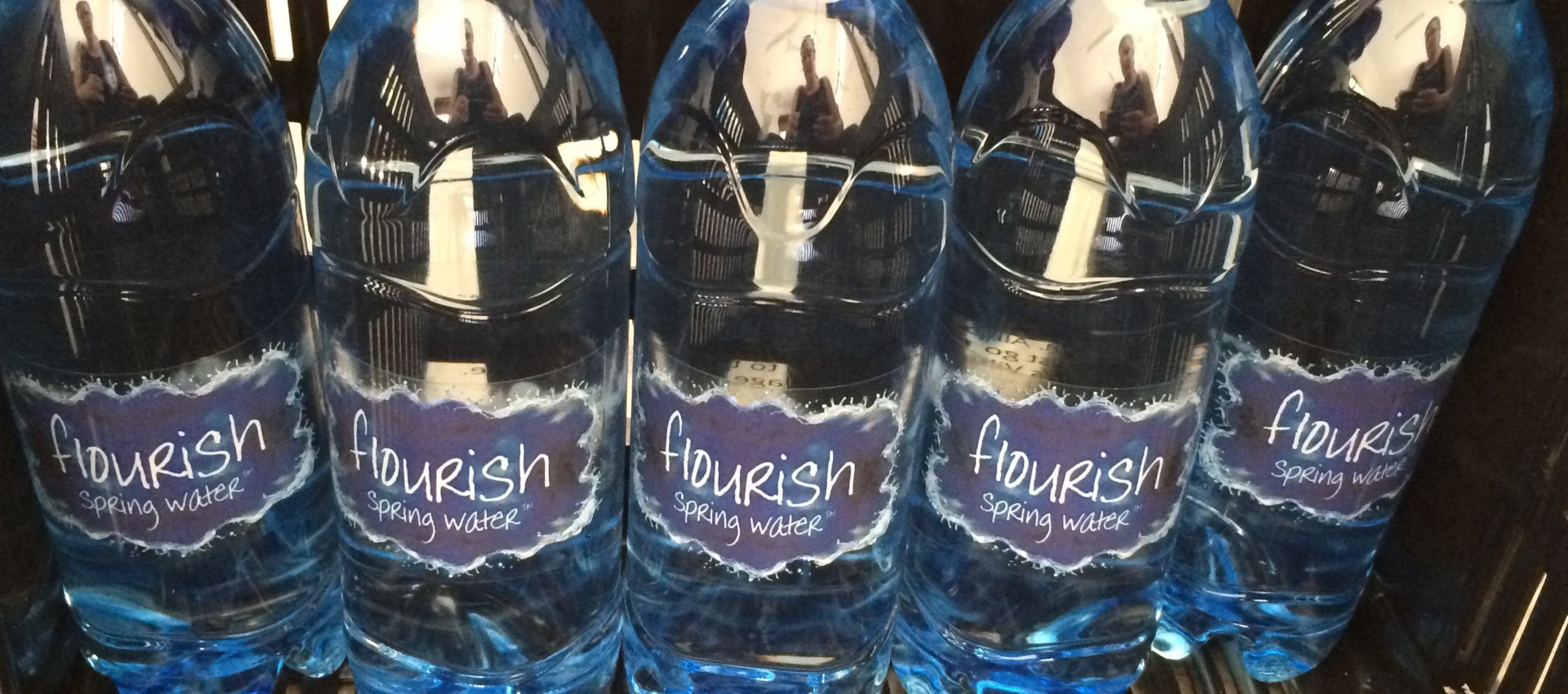 Flourish Spring Water